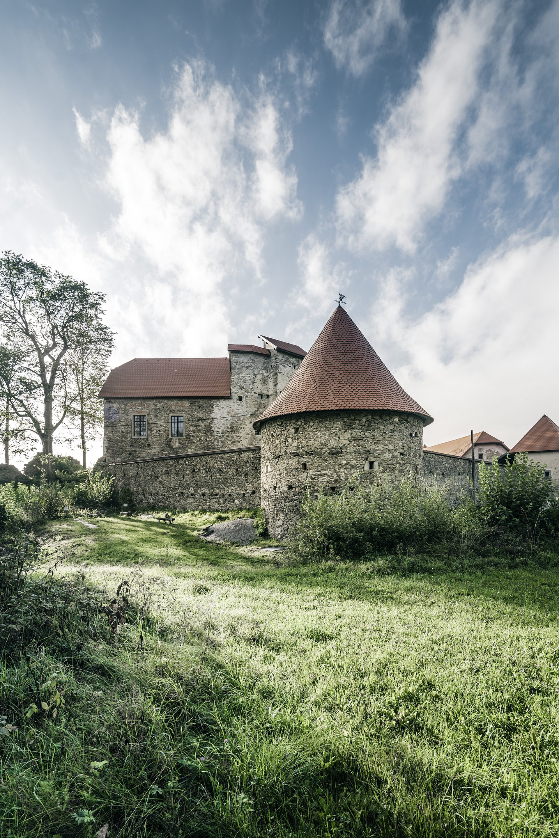 Granitpilgern mit kulinarischen Zwischenstopps