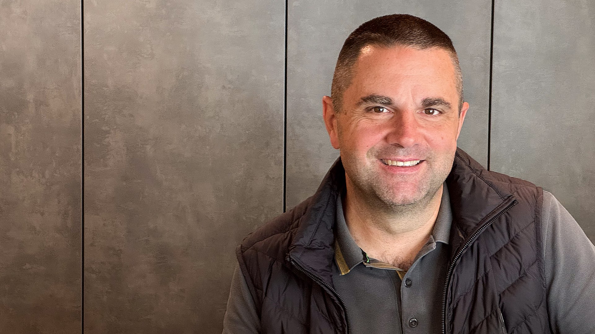 Peter Gruber: Hotelier, Grenzgänger und Extremsportler.