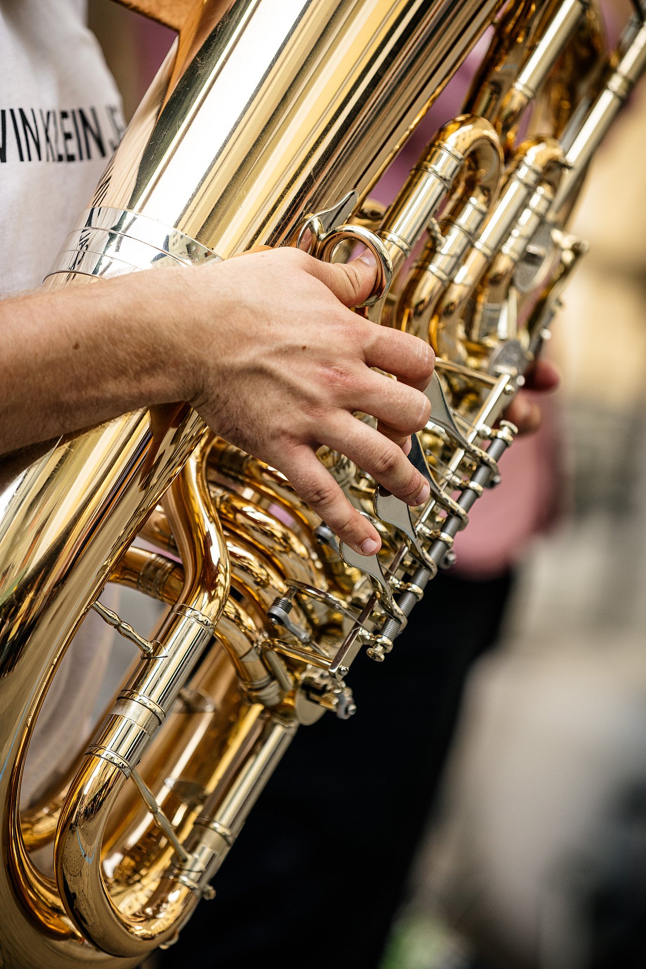 European Brass Band Championships in Linz