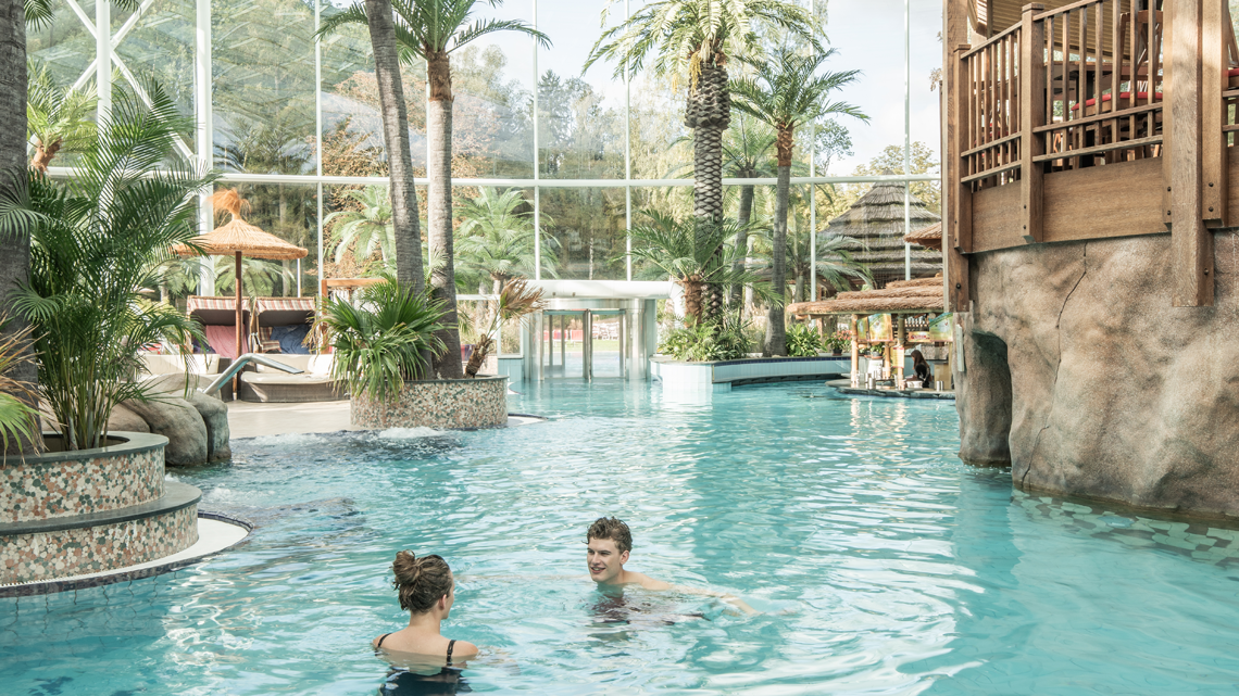 Thermen in Oberösterreich