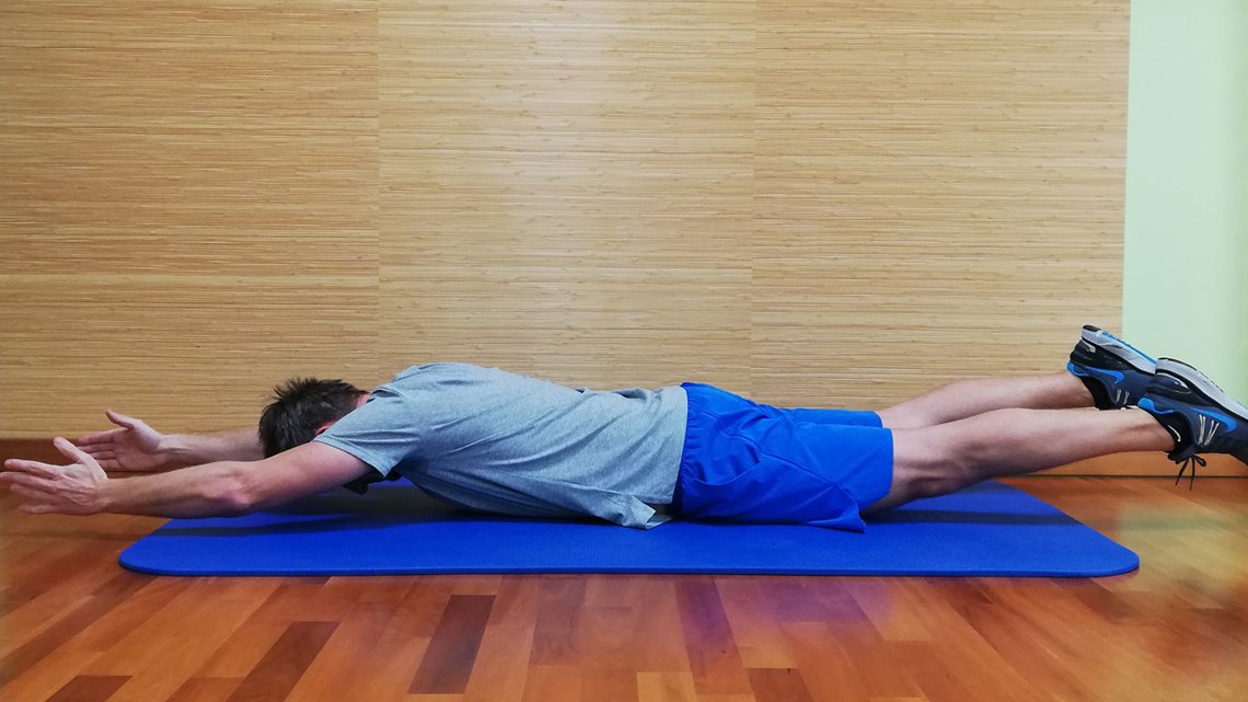 In der Mitte liegt die Kraft!