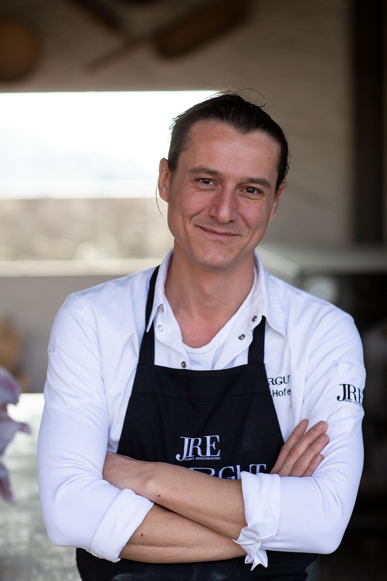 Thomas Hofer – Die Vereinfachung des unvorstellbaren Luxus