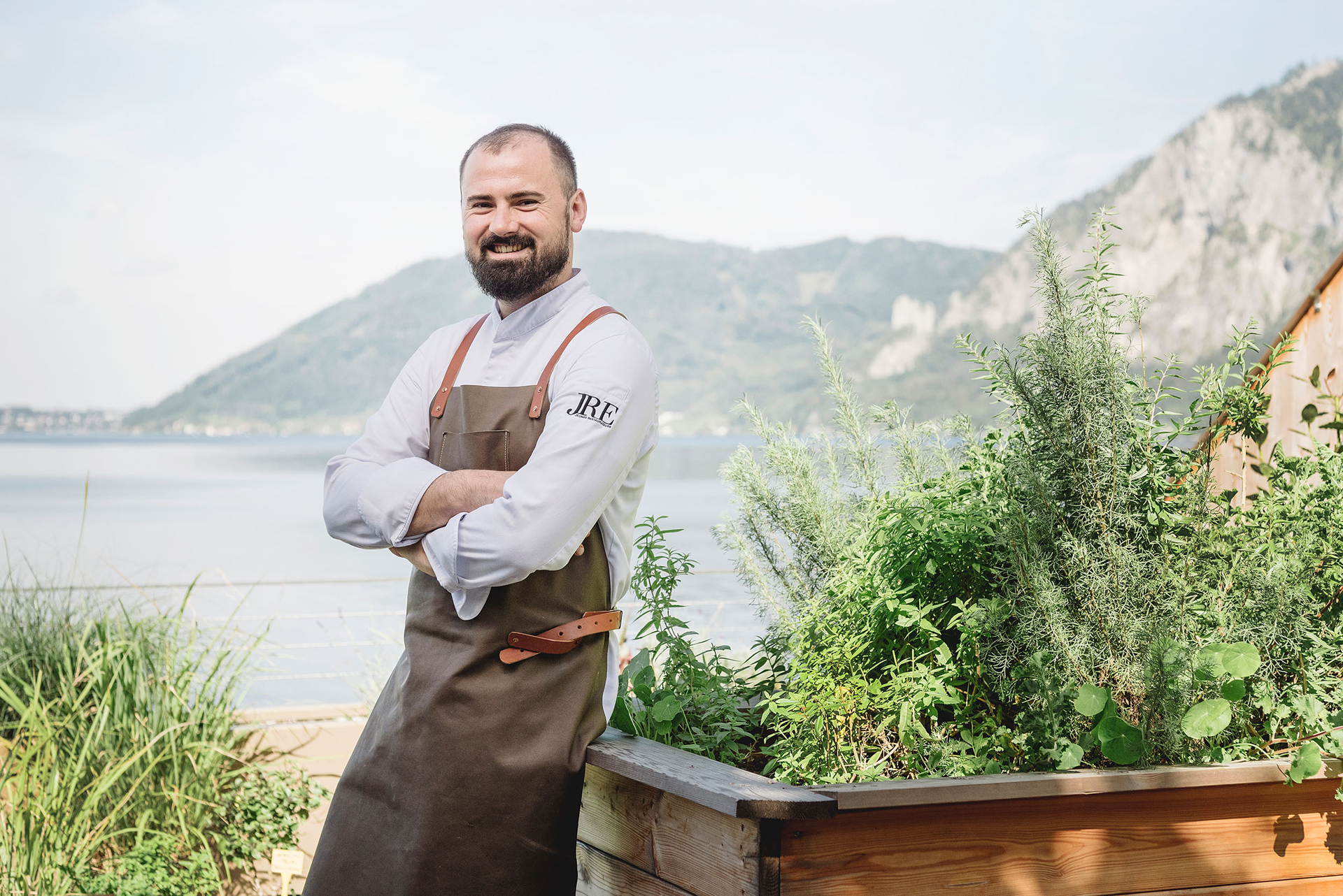 Lukas Nagl ist Gault & Millau Koch des Jahres 2023