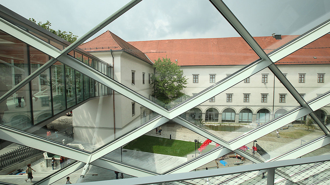 Burgen und Schlösser in Oberösterreich