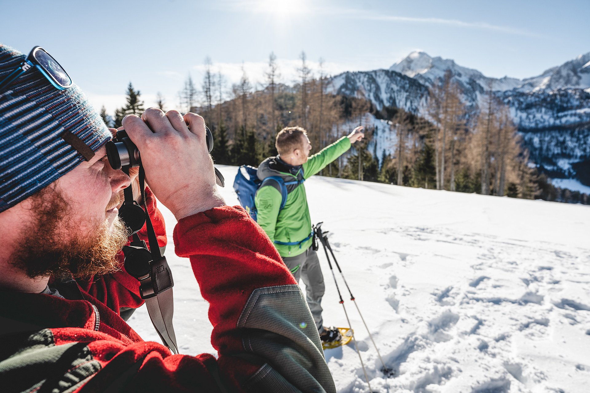 13 Dinge, die du im Winter im Nationalpark Kalkalpen erleben musst