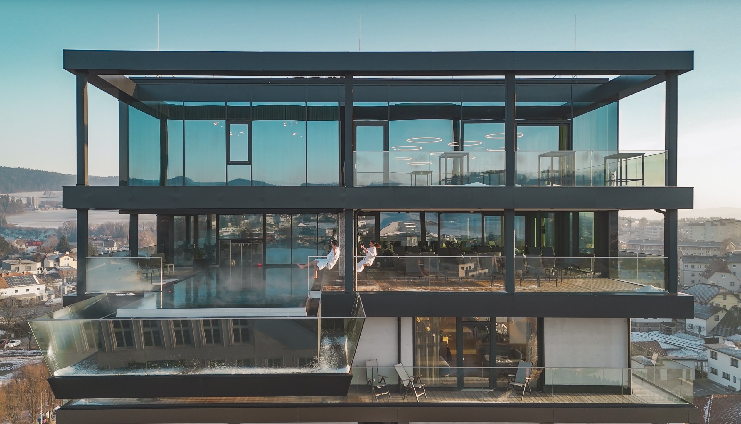 Hotel FREIGOLD: Das einzige Hotel in Oberösterreich mit dem