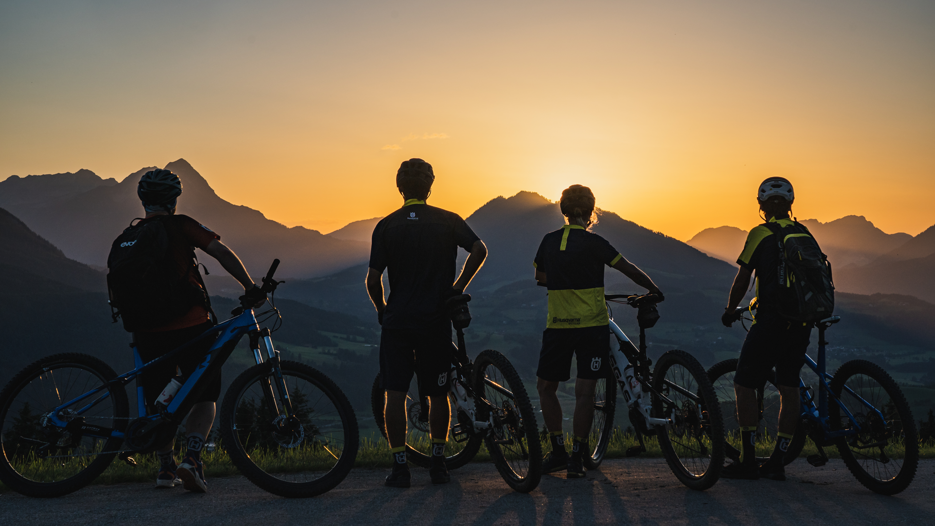 Bike & Hike: Pyhrn-Priel mit dem Rad und zu Fuß erkunden